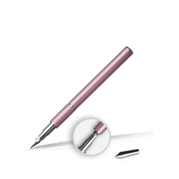 Silcare Stilograf pink - alat za precizno crtanje stilizacije » Pro-nails