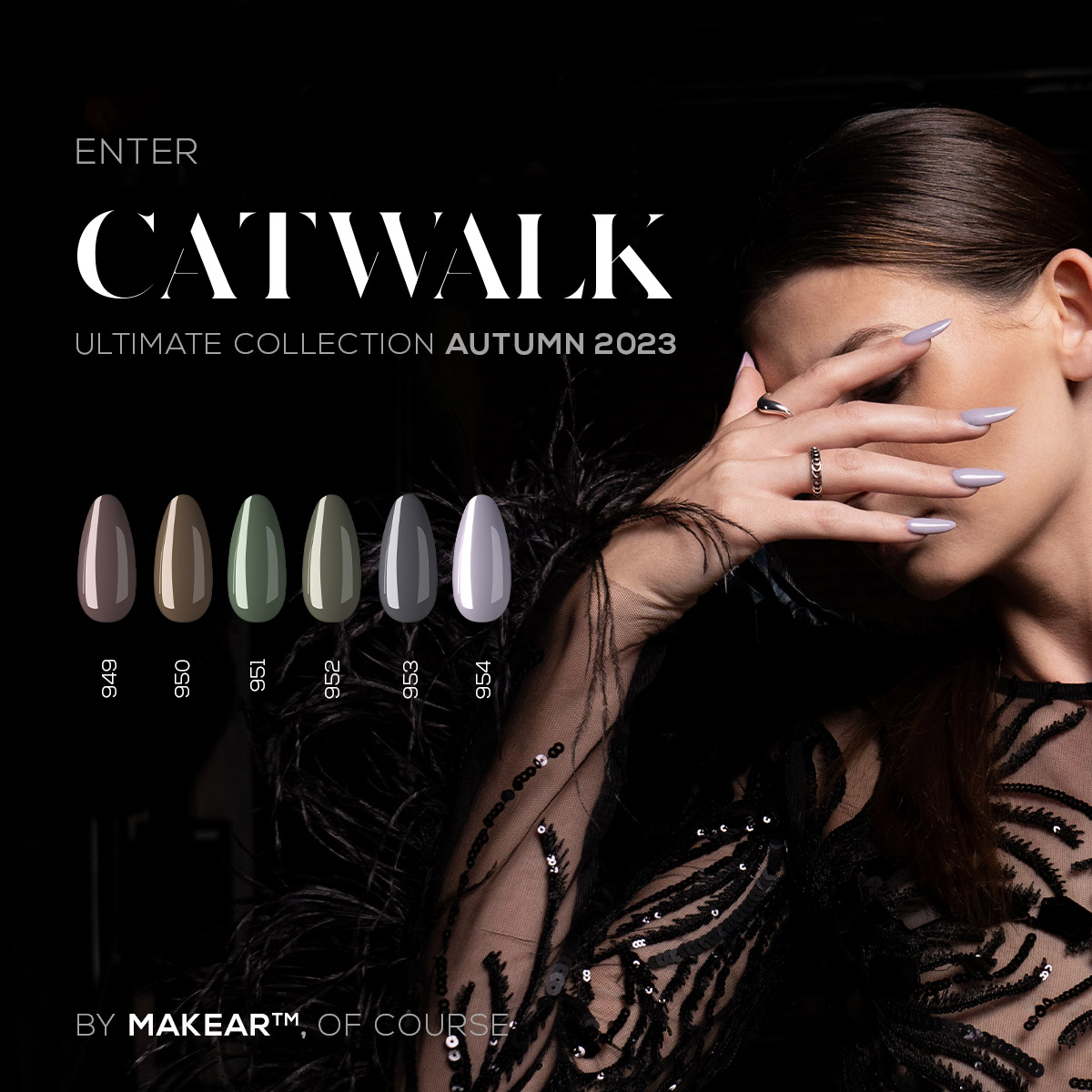 Catwalk » Pro-nails